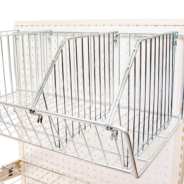 Wire Basket Dividers - 10 Per Carton | Best Retail Store Fixtures