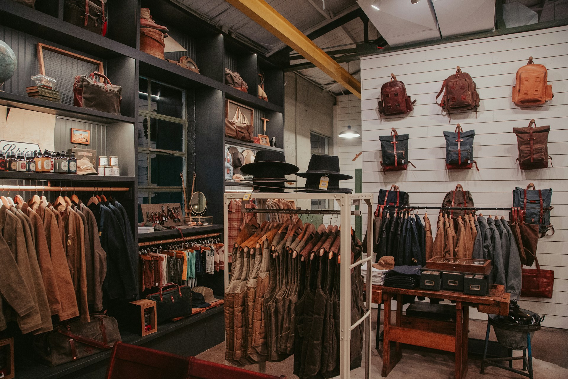 Designing Eye-Catching Display Fixtures for a Retail Store